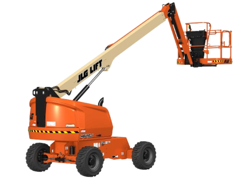 Telescopic Boom Lift – RH Equipment