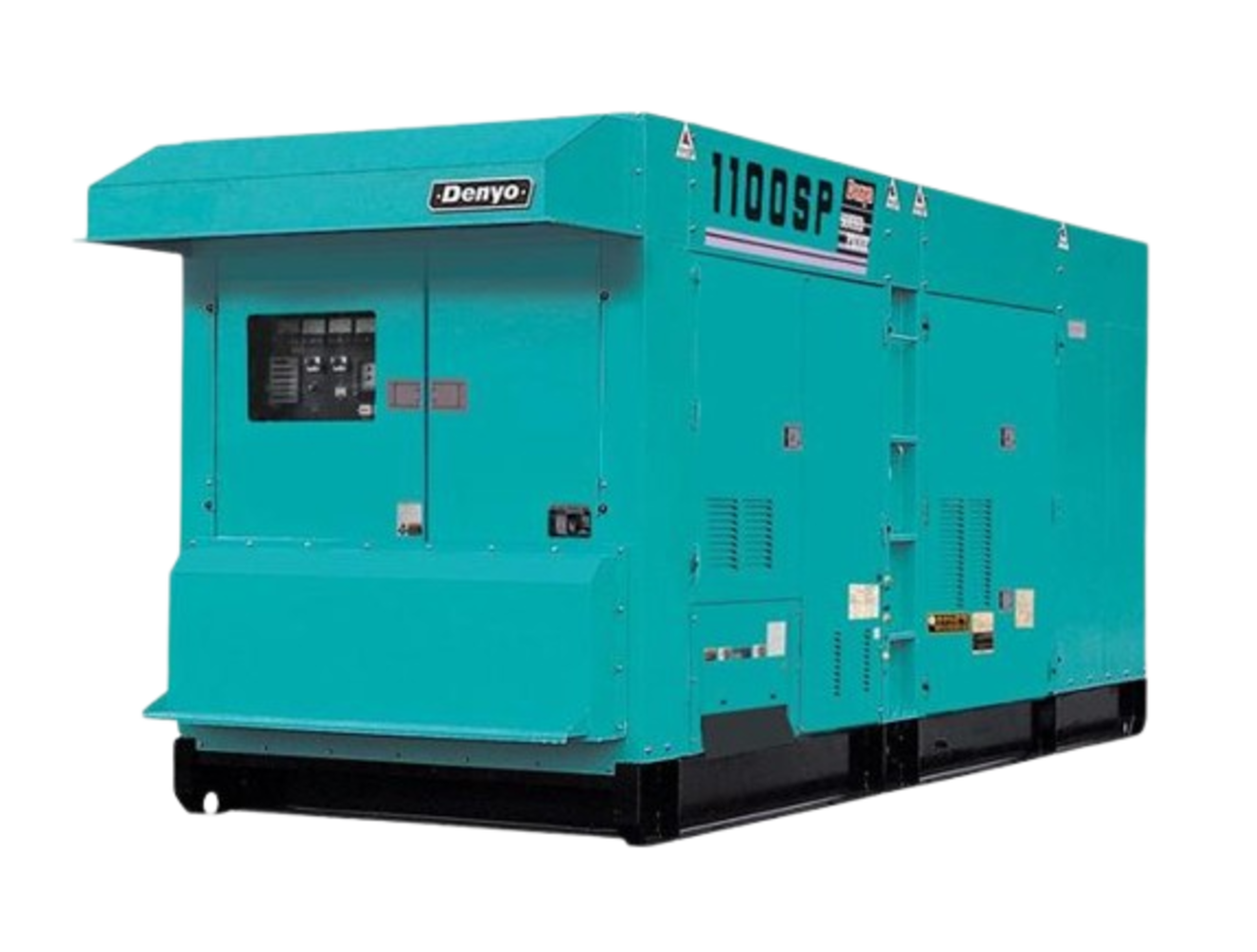 Denyo Generator 1000kVA – RH Equipment