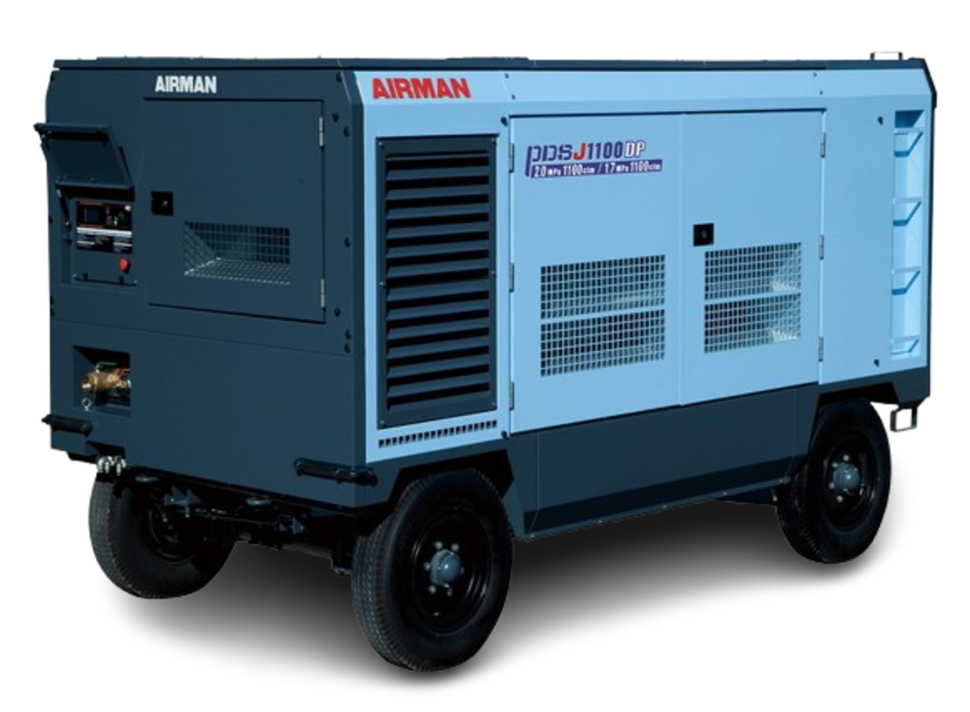 PDSJ1100DP-4C5 – RH Equipment