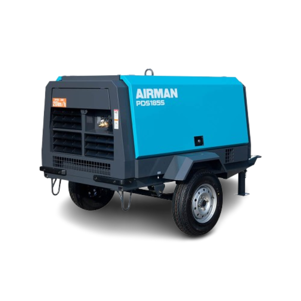 Airman PDS185S-6C2 Compressor – RH Equipment