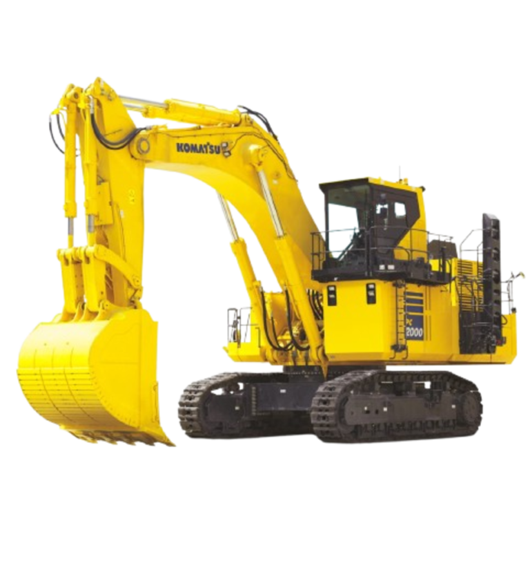 Excavator Komatsu PC2000-11 – RH Equipment